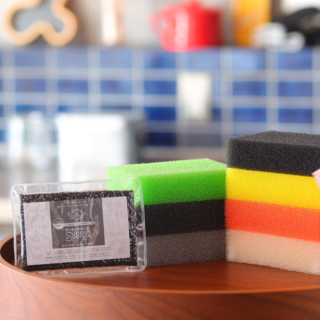 Sunsun Sponge - Dainichi Corporation – sunsunsponge global